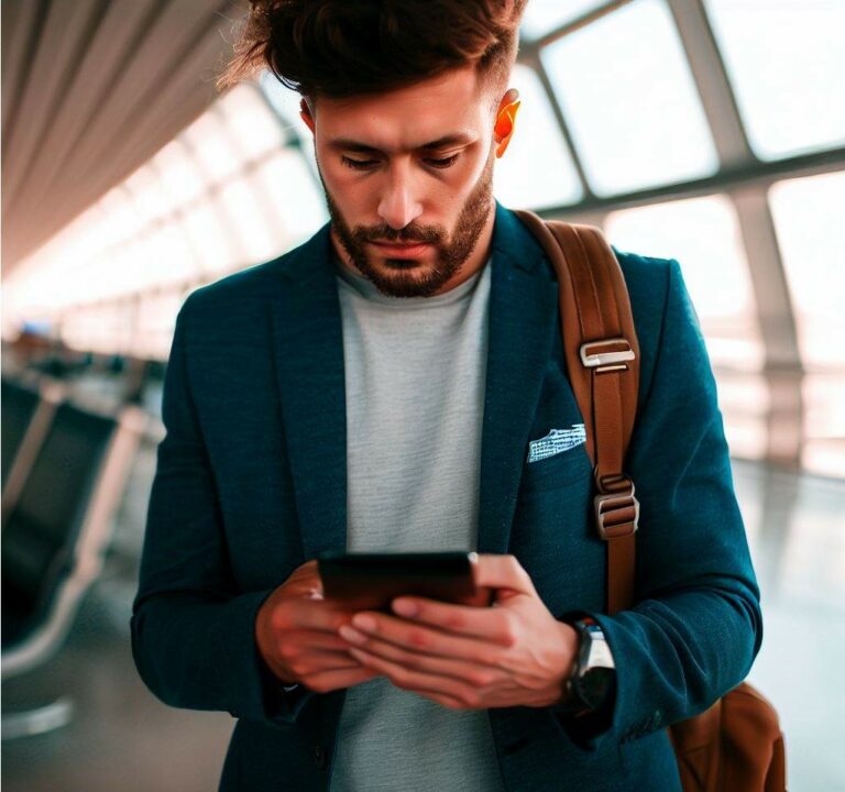 Cómo ser más productivo durante los viajes de trabajo