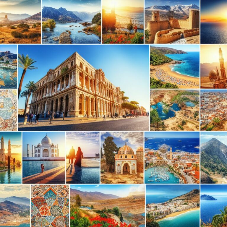 Los mejores destinos de vacaciones para viajar desde España